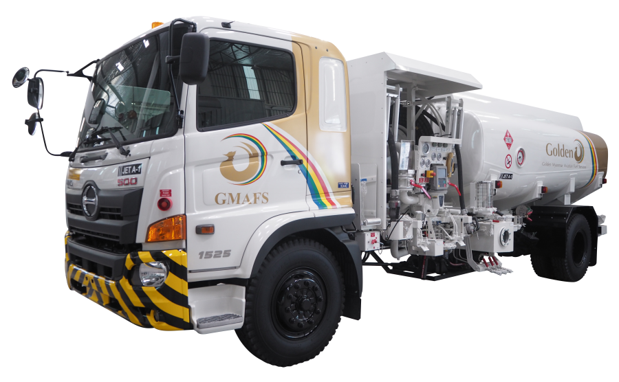 Refueller - BAFS INTECH