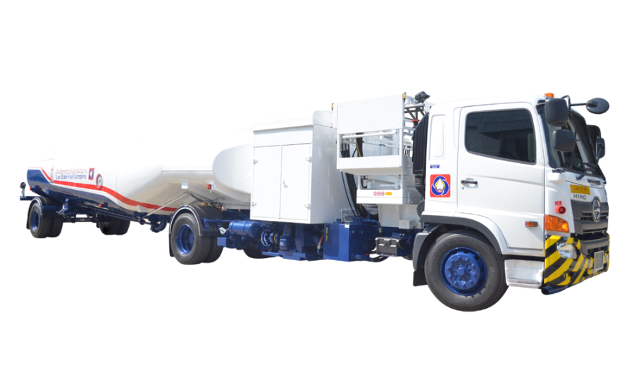 Refueller - BAFS INTECH