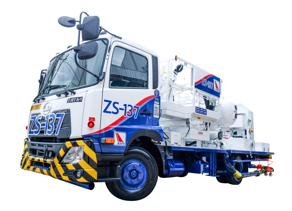 VELOX 1800 - BAFS INTECH