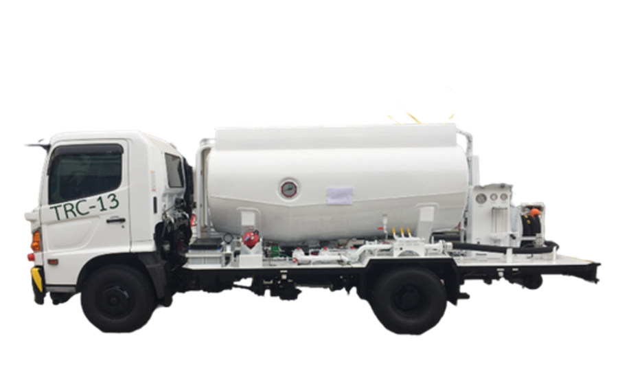 EV Low Point Flushing - BAFS INTECH