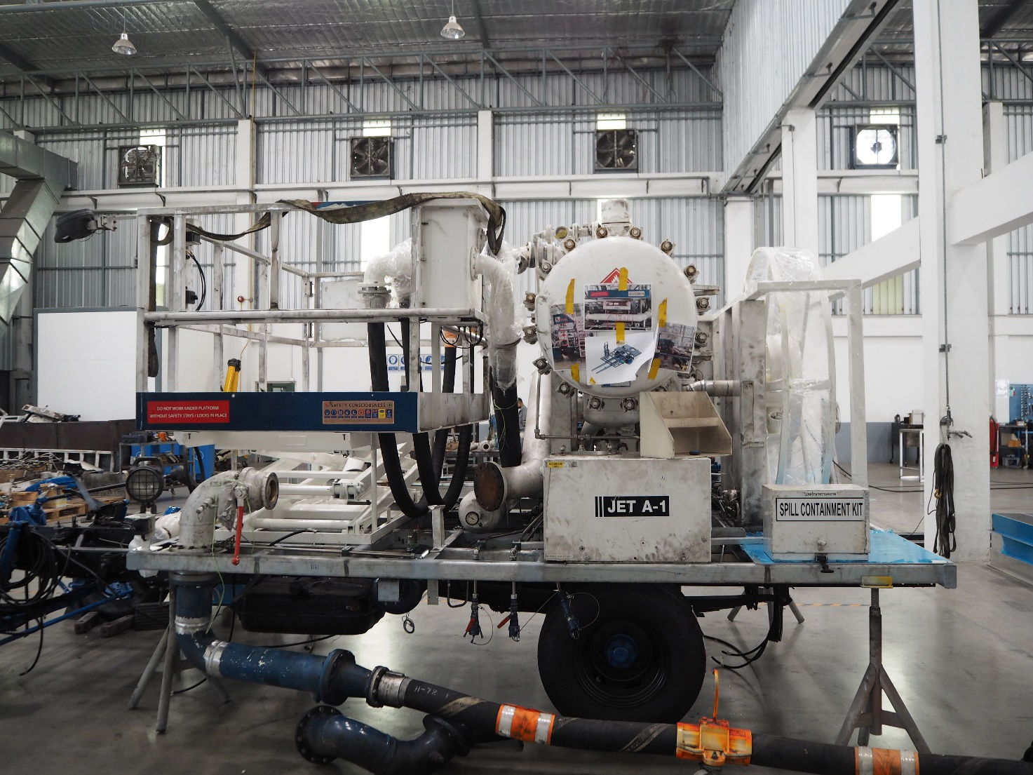 Heavy Maintenance - BAFS INTECH