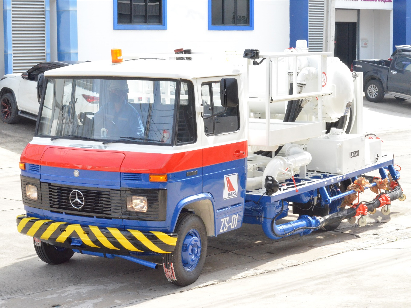 Heavy Maintenance - BAFS INTECH